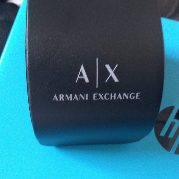 Armani Exchange | Accessories | Armani Exchange Mens Outer Banks Watch ...